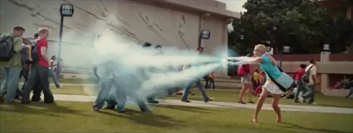 Freeze Girl | Disney's Sky High Wiki | Fandom