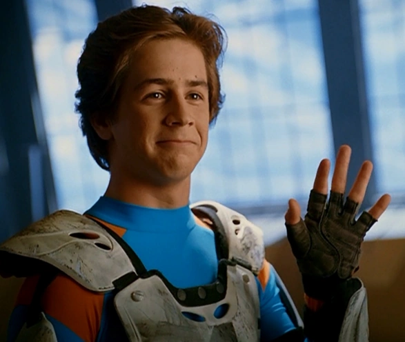 Michael Angarano | Disney's Sky High Wiki | Fandom
