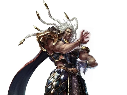 Kalashtar | Skyholme Wiki | Fandom