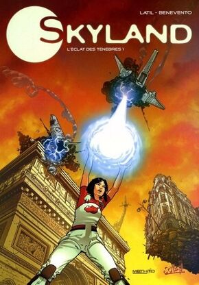 Skyland Wiki | Fandom