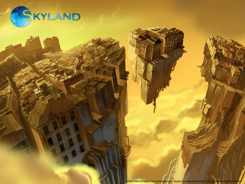 Skyland (world) | Skyland Wiki | FANDOM powered by Wikia