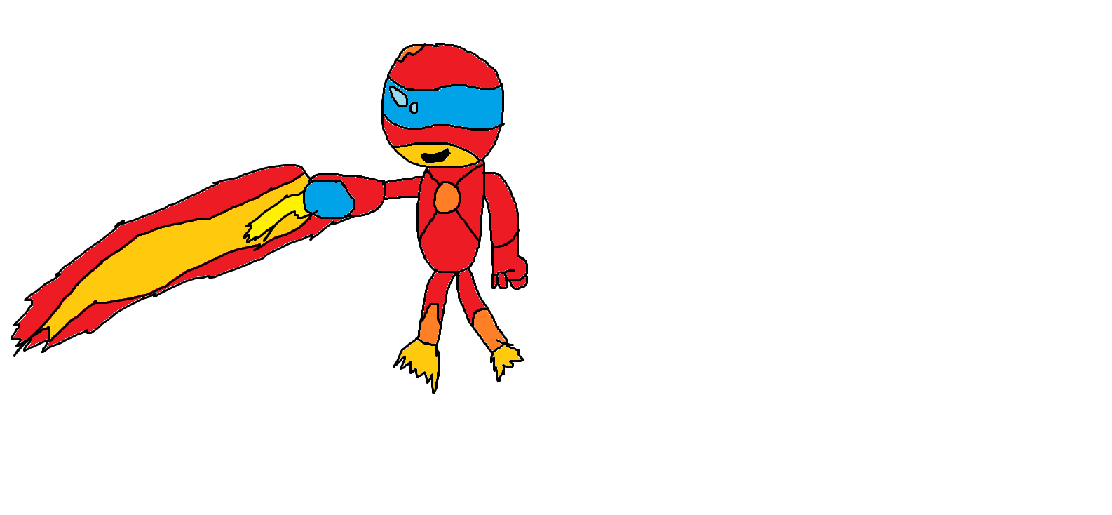 Magma Skylander Character Creator Wiki Fandom