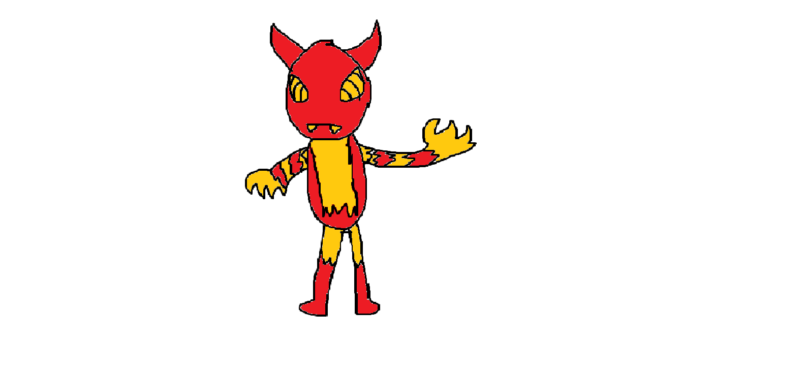 Blaze-a-Kin | Skylander Character Creator Wiki | FANDOM powered by Wikia