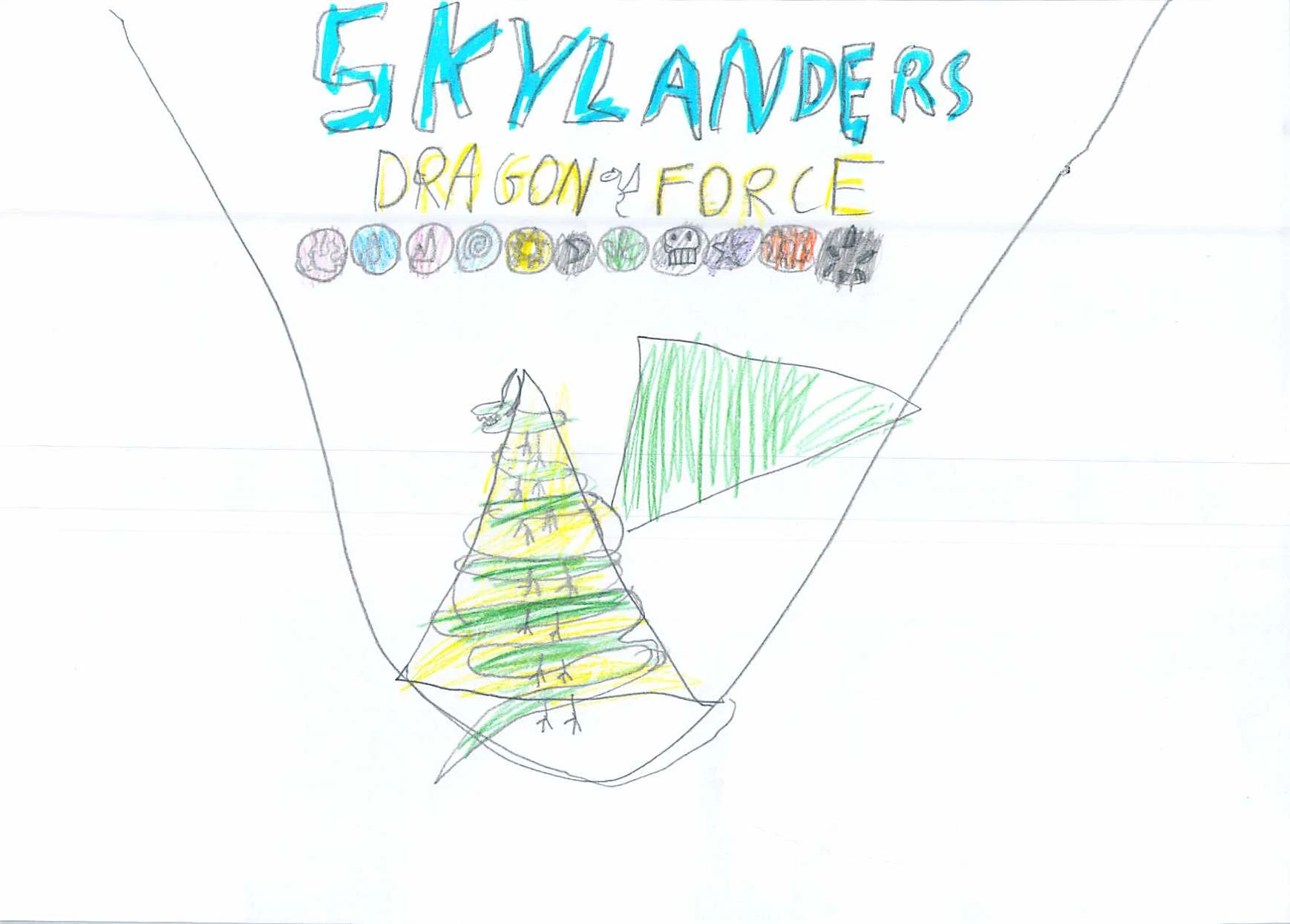 Skylanders Dragon Force | Skylanders Fan Wiki | Fandom