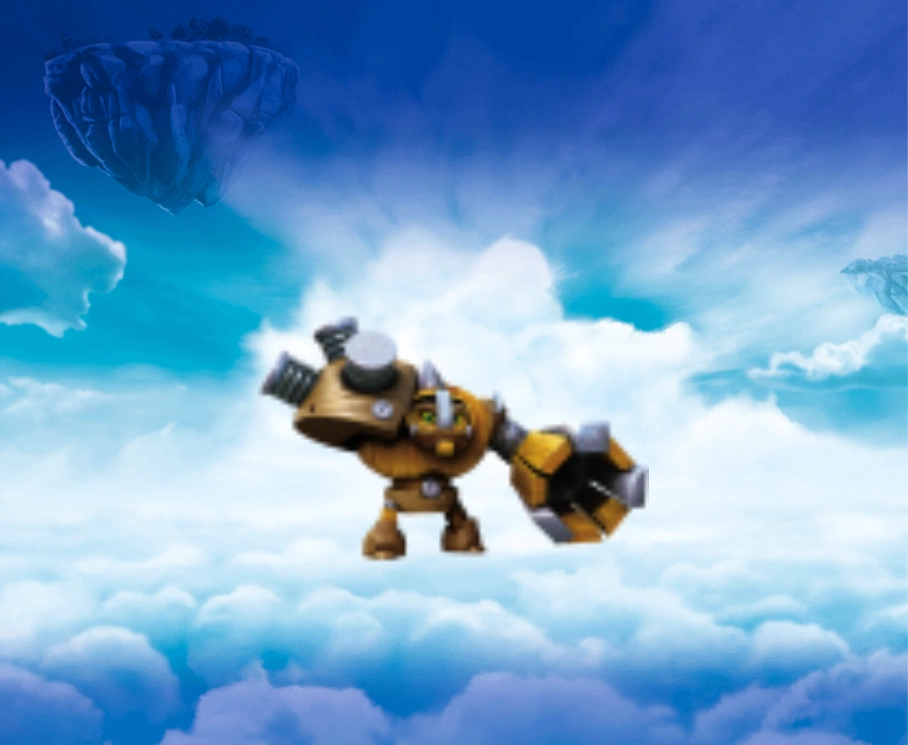 Krankenstein | Skylanders Fan Wiki | Fandom