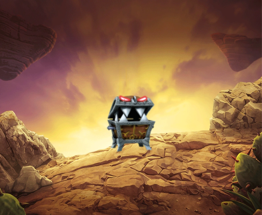 Chomp Chest | Skylanders Fan Wiki | Fandom