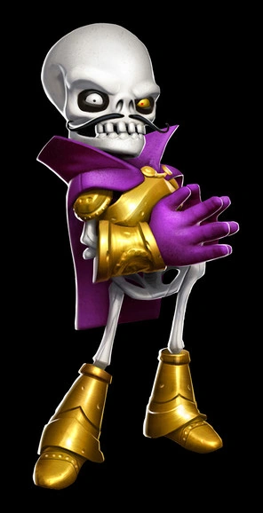 Count Moneybone | Skylanders Fan Wiki | Fandom