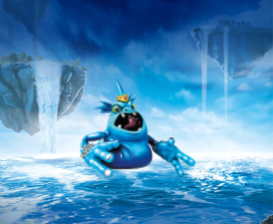 The Gulper | Skylanders Fan Wiki | Fandom