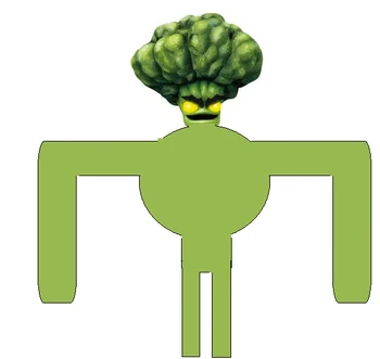 Big Bad Broccoli | Skylanders Fan Wiki | Fandom