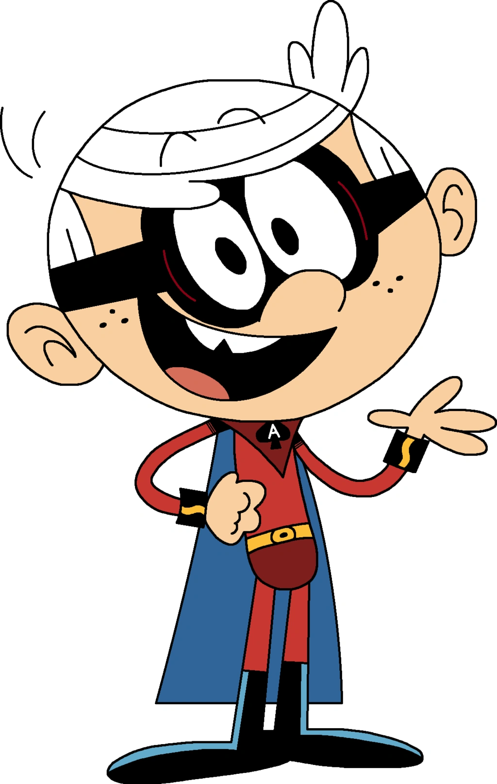 Lincoln Loud | Skylanders Fan Wiki | Fandom