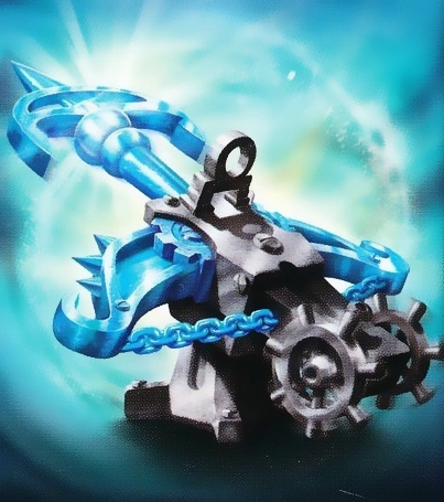 Arkeyan Crossbow | Skylanders Wiki | FANDOM powered by Wikia