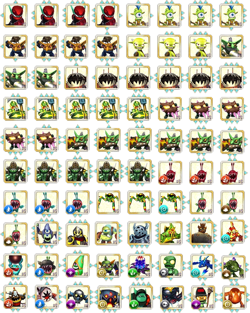 Image - Skystones.png | Skylanders Wiki | FANDOM powered by Wikia