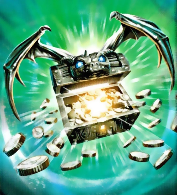 Platinum Treasure Chest | Skylanders Wiki | Fandom