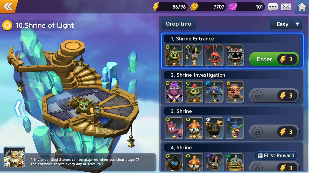 Shrine of Light | Skylanders Wiki | Fandom