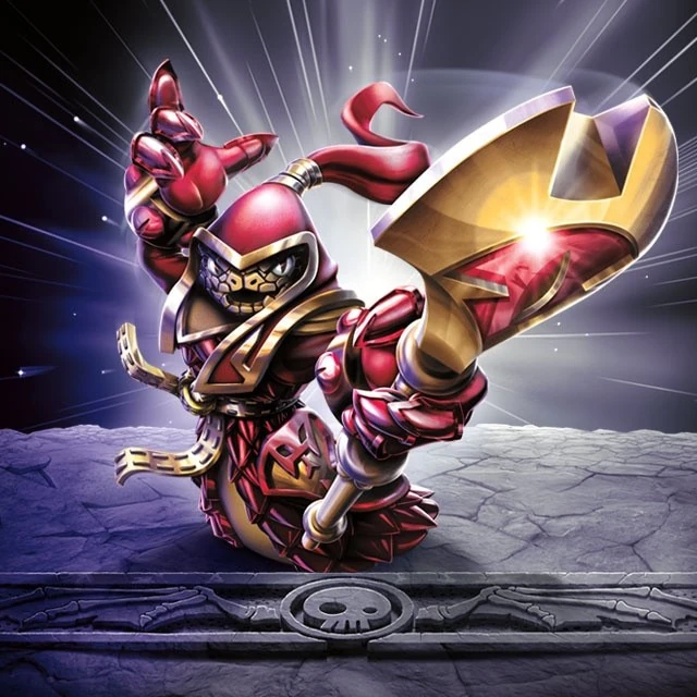 Legendary Pit Boss | Skylanders Wiki | FANDOM powered by Wikia