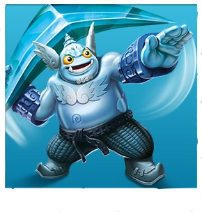 Skylanders Trap Team Gusto