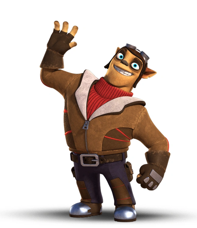 Flynn (Skylanders Academy) | Skylanders Wiki | Fandom