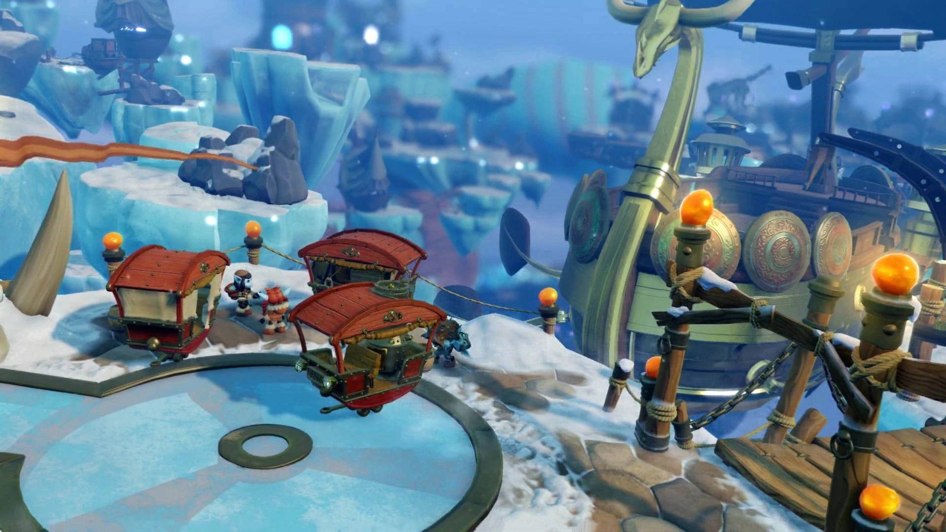 Boney Islands | Skylanders Wiki | Fandom