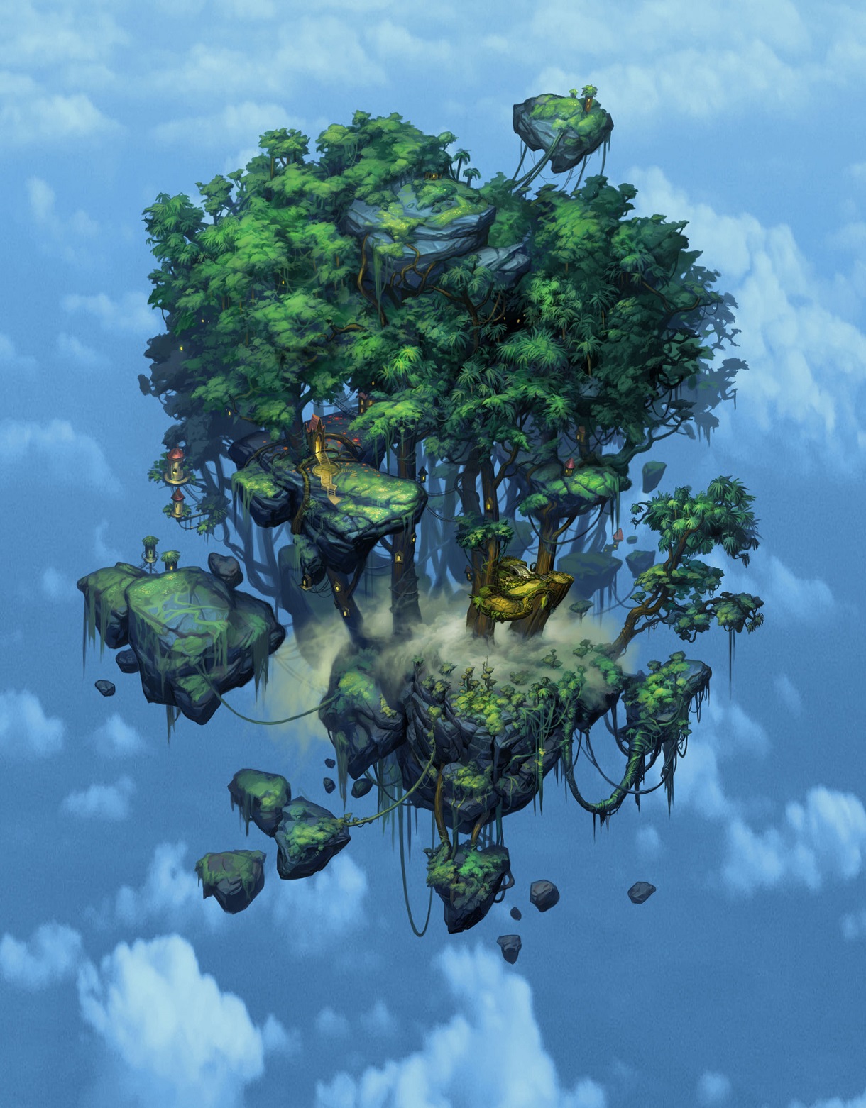 Life Realm | Skylanders Wiki | FANDOM powered by Wikia