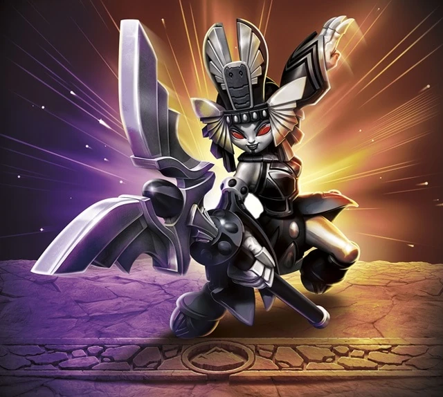Dark Golden Queen | Skylanders Wiki | Fandom