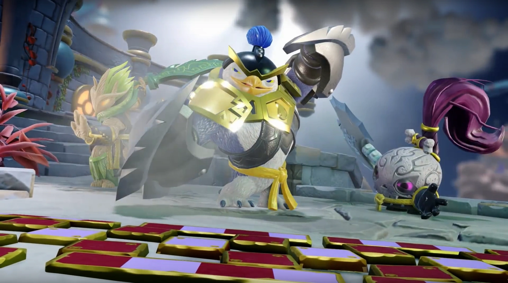 Senseis | Skylanders Wiki | Fandom