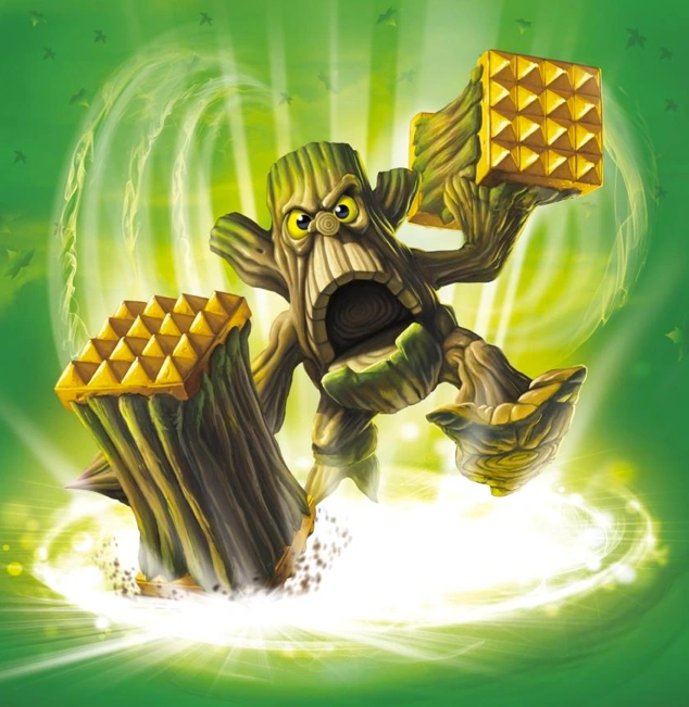 Stump Smash | Skylanders Wiki | Fandom