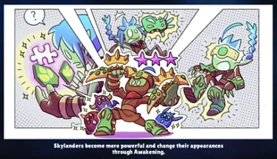 Awakened Forms | Skylanders Wiki | Fandom