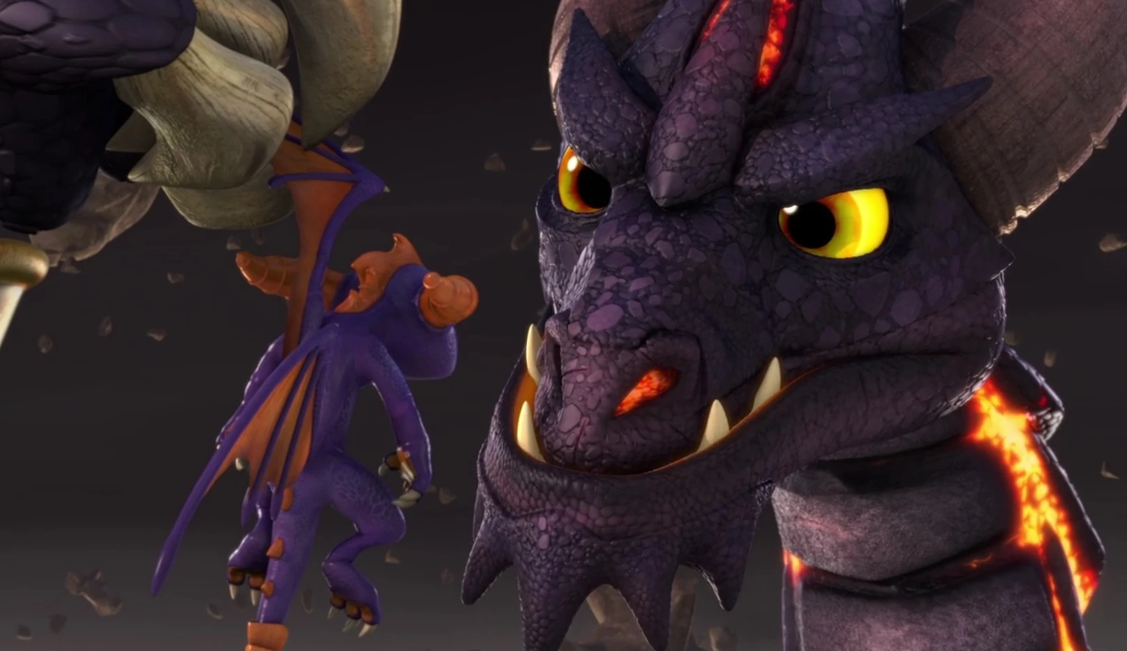 Image - Malefor Spyro.jpg | Skylanders Wiki | FANDOM powered by Wikia