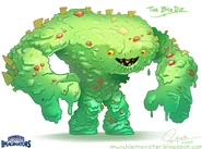 Guacamole Monster | Skylanders Wiki | Fandom