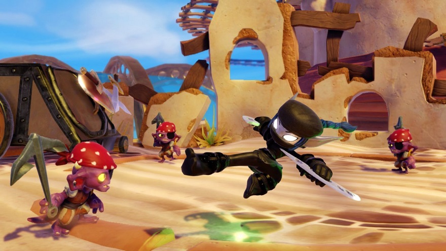 Dark Stealth Elf Skylanders Wiki Fandom Powered By Wikia