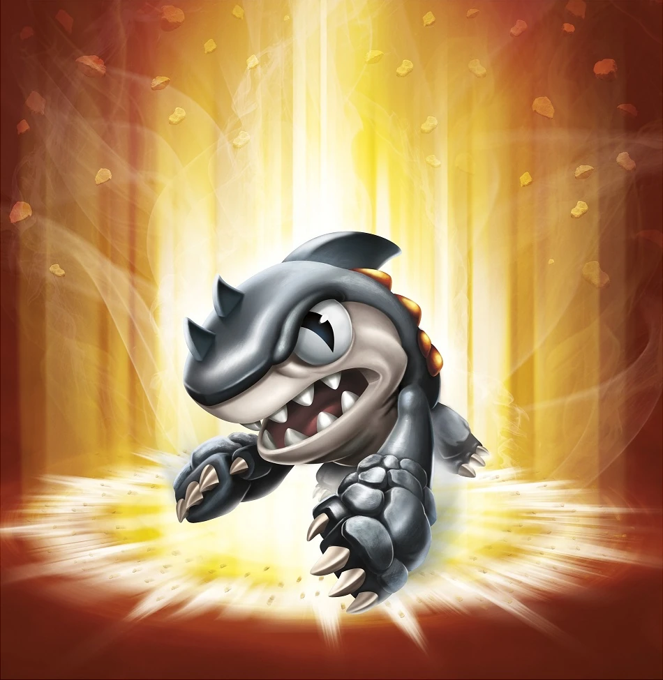 Terrabite | Skylanders Wiki | FANDOM powered by Wikia
