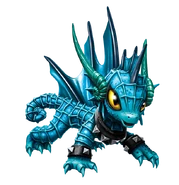Echo | Skylanders Wiki | Fandom