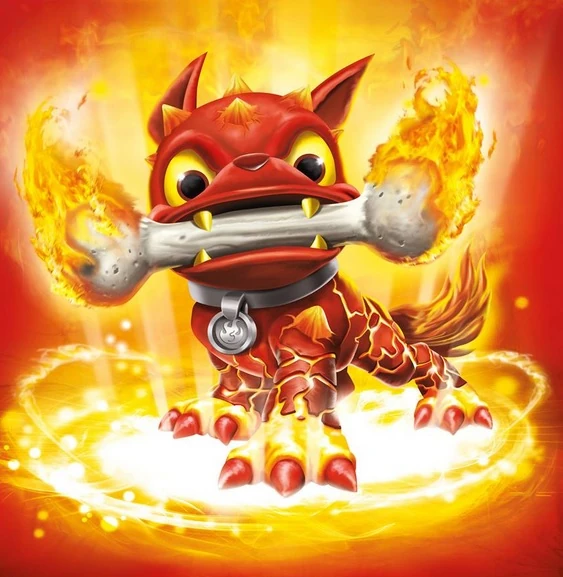 Image - S2 Hot Dog Promo.jpg | Skylanders Wiki | FANDOM powered by Wikia