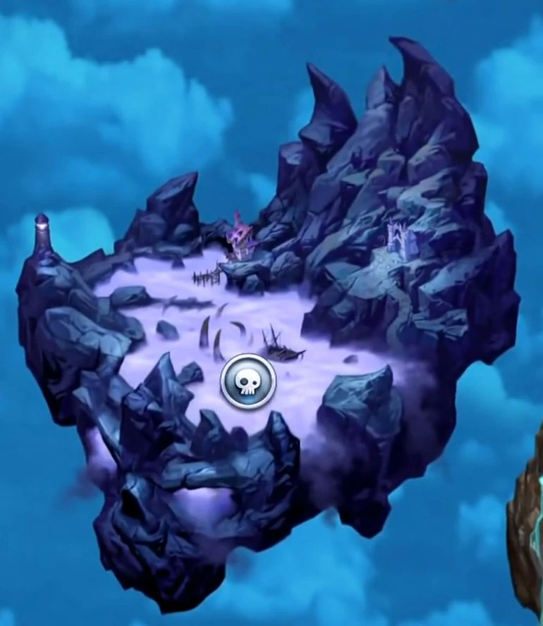 Undead Realm | Skylanders Wiki | FANDOM powered by Wikia