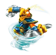 Free Ranger | Skylanders Wiki | Fandom
