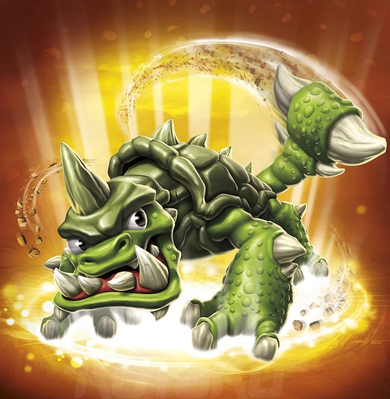 Slobber Tooth | Wiki Skylanders | FANDOM powered by Wikia