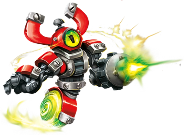 Image - Magna Charge 2.png | Skylanders Wiki | FANDOM powered by Wikia