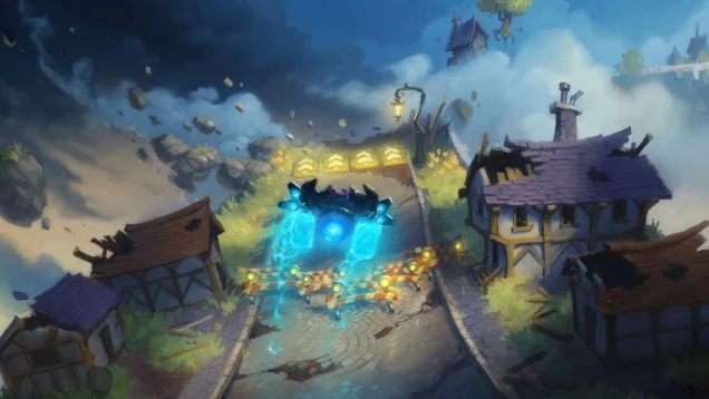 The Rift to Skylands | Skylanders Wiki | Fandom