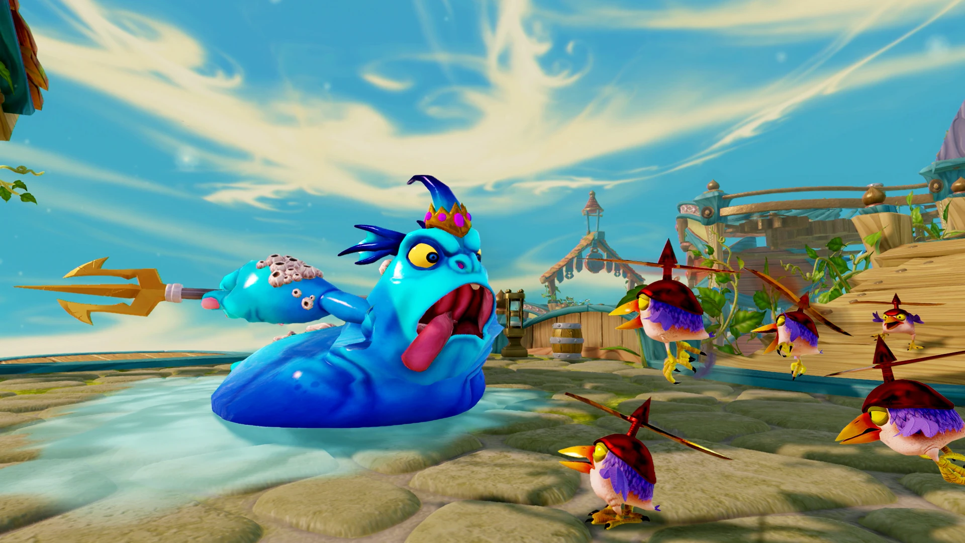 El Gulper | Wiki Skylanders | Fandom