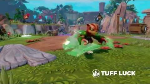 Tuff Luck | Wiki Skylanders | FANDOM powered by Wikia