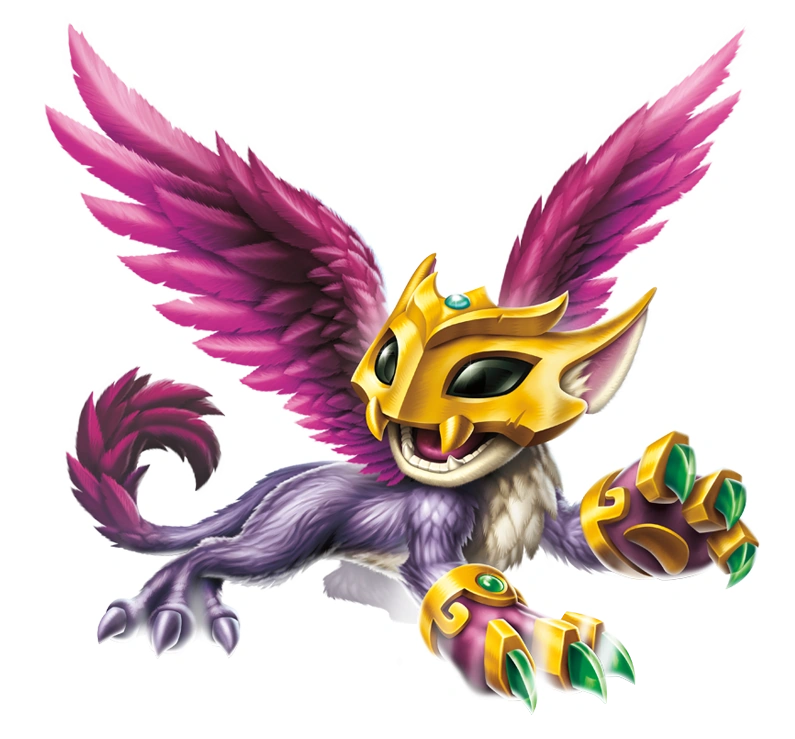 Image - AIR - Scratch (1) (Series 1).PNG | Skylanders Wiki | FANDOM ...