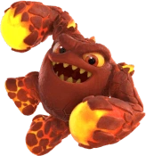 Eruptor (Skylanders Academy) | Skylanders Wiki | FANDOM powered by Wikia