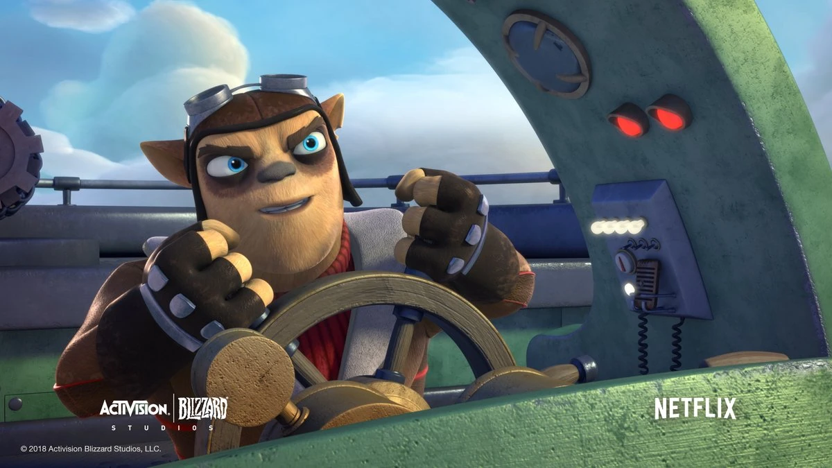 Flynn (Skylanders Academy)/Gallery | Skylanders Wiki | FANDOM powered ...