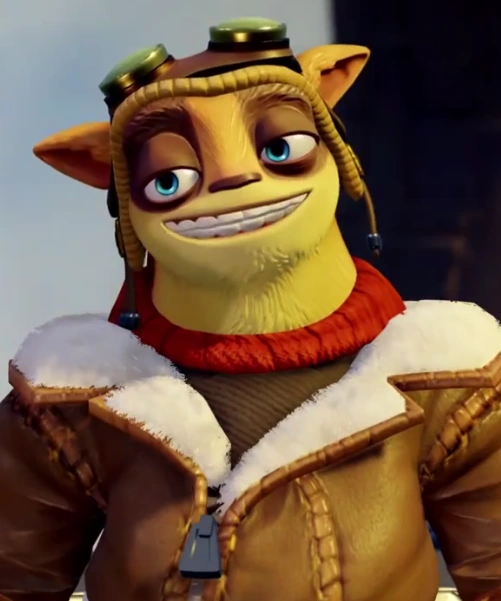 Flynn | Wiki Skylanders | Fandom