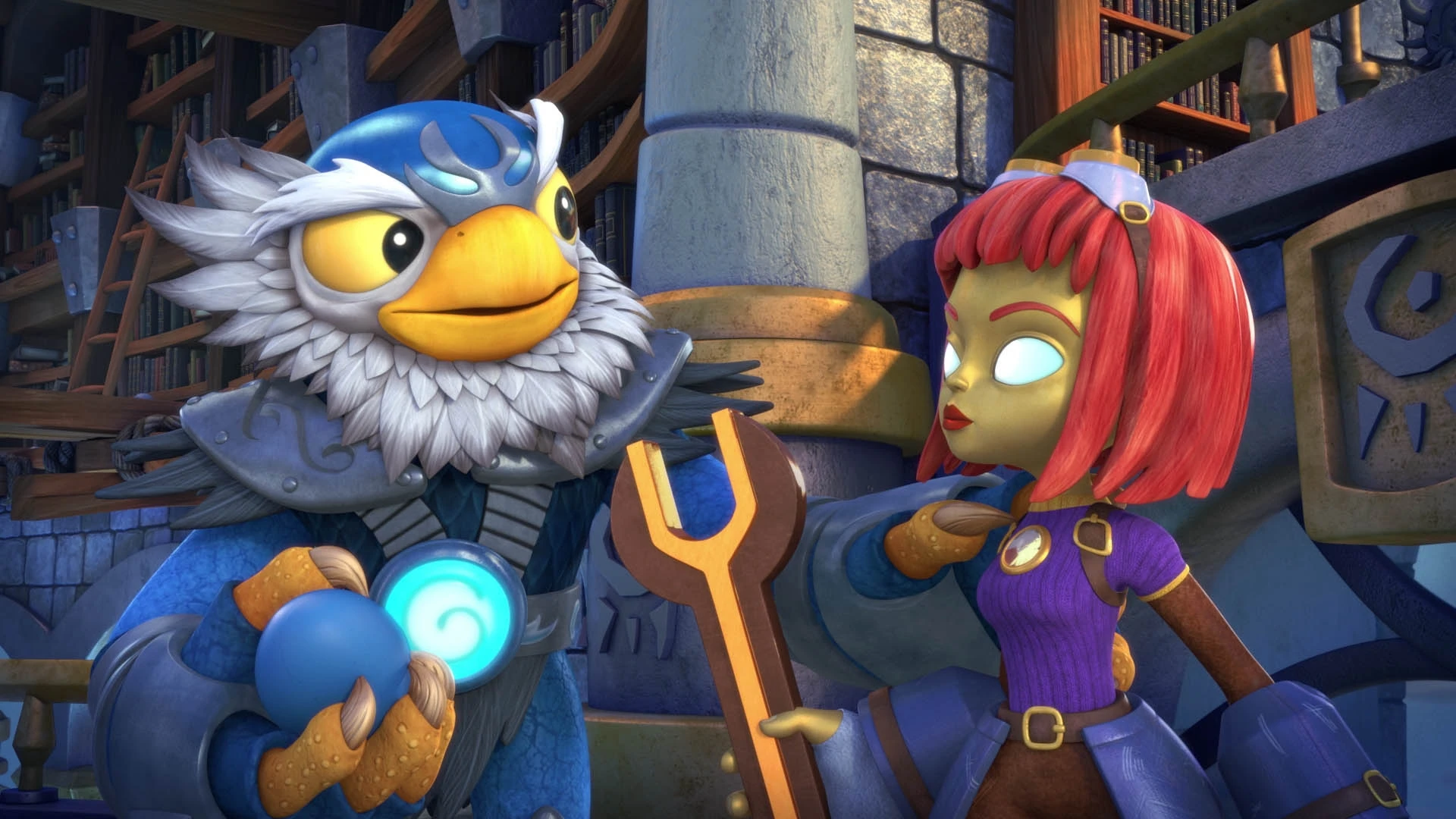 Image - S2 Jet-Vac Sprocket.jpg | Skylanders Wiki | FANDOM powered by Wikia