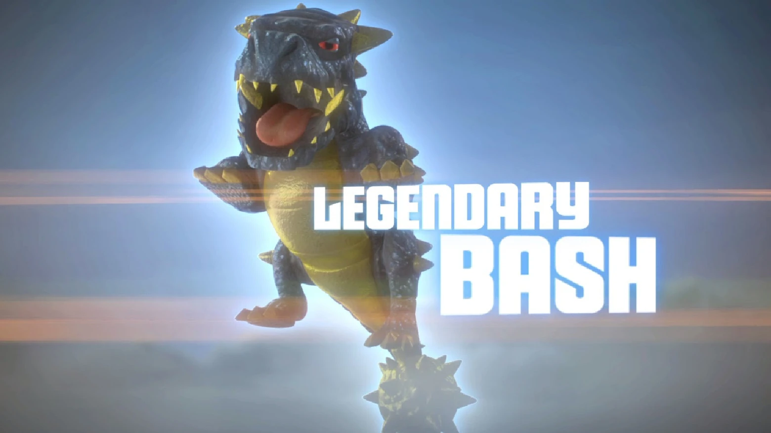 Bash Skylanders Swap Force
