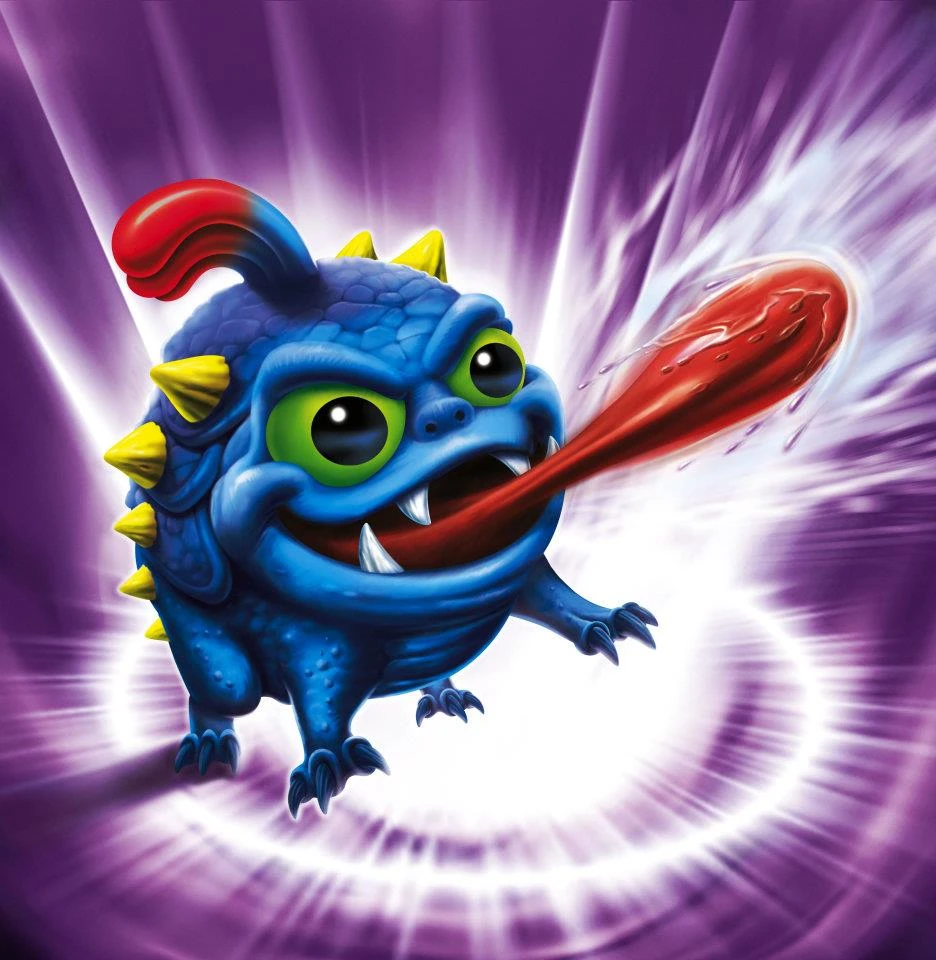 Wrecking Ball | Skylanders Wiki | Fandom