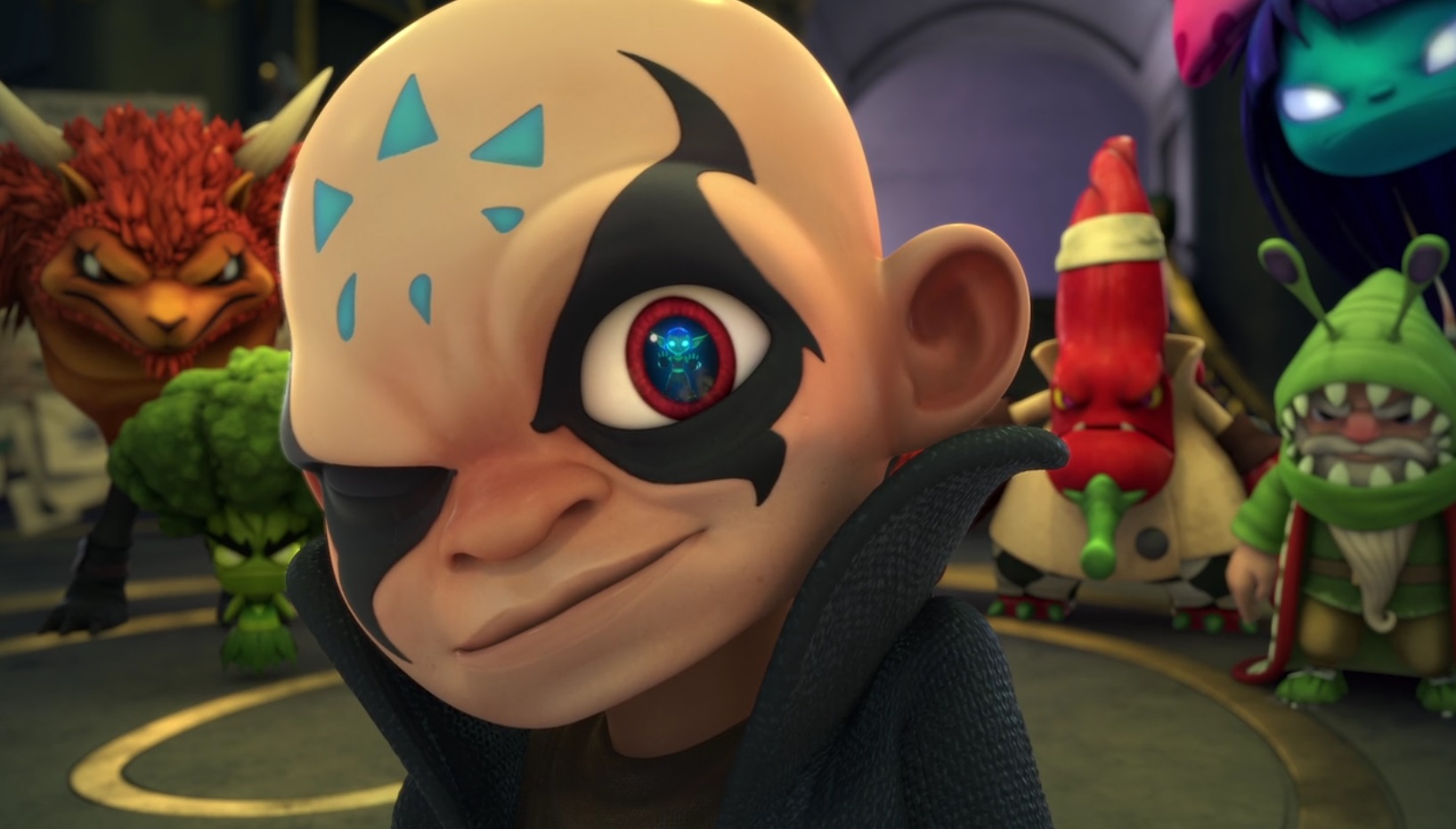 Space Invaders Skylanders Wiki Fandom Powered By Wikia