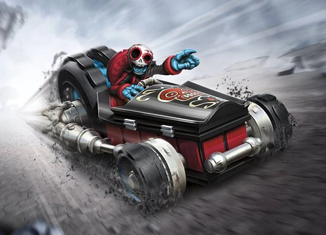 Crypt Crusher | Skylanders Wiki | Fandom