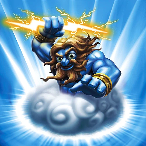 Lightning Rod | Skylanders Wiki | Fandom